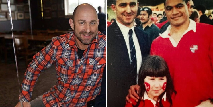 Peter Russell - RIP | The Silver Fern